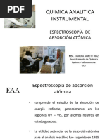 Método Isocrático | PDF | Cromatografía | Línea espectral