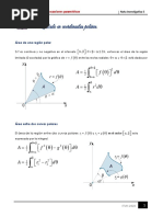 Derivada de Una Función Vectorial | PDF | Vector Euclidiano | Derivado
