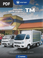DFSK Truck Doble Cabina K02 Ficha Tecnica | PDF | Direccion ...