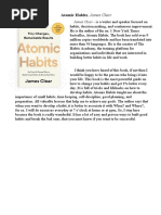 Atomic Habits | PDF