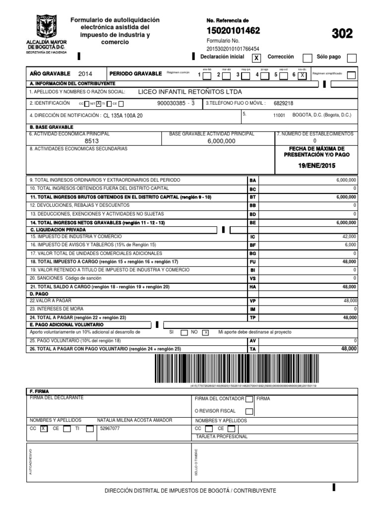 Declaracion de Ica 6 2014 | PDF
