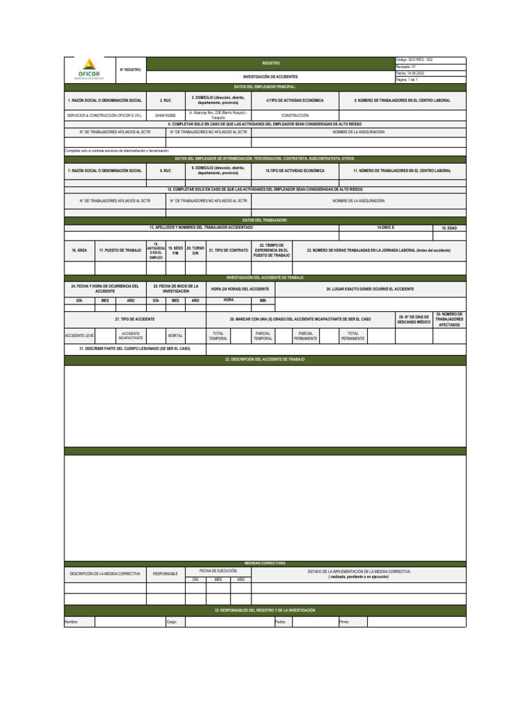 Sco Reg Acc - 002 | PDF | Outsourcing