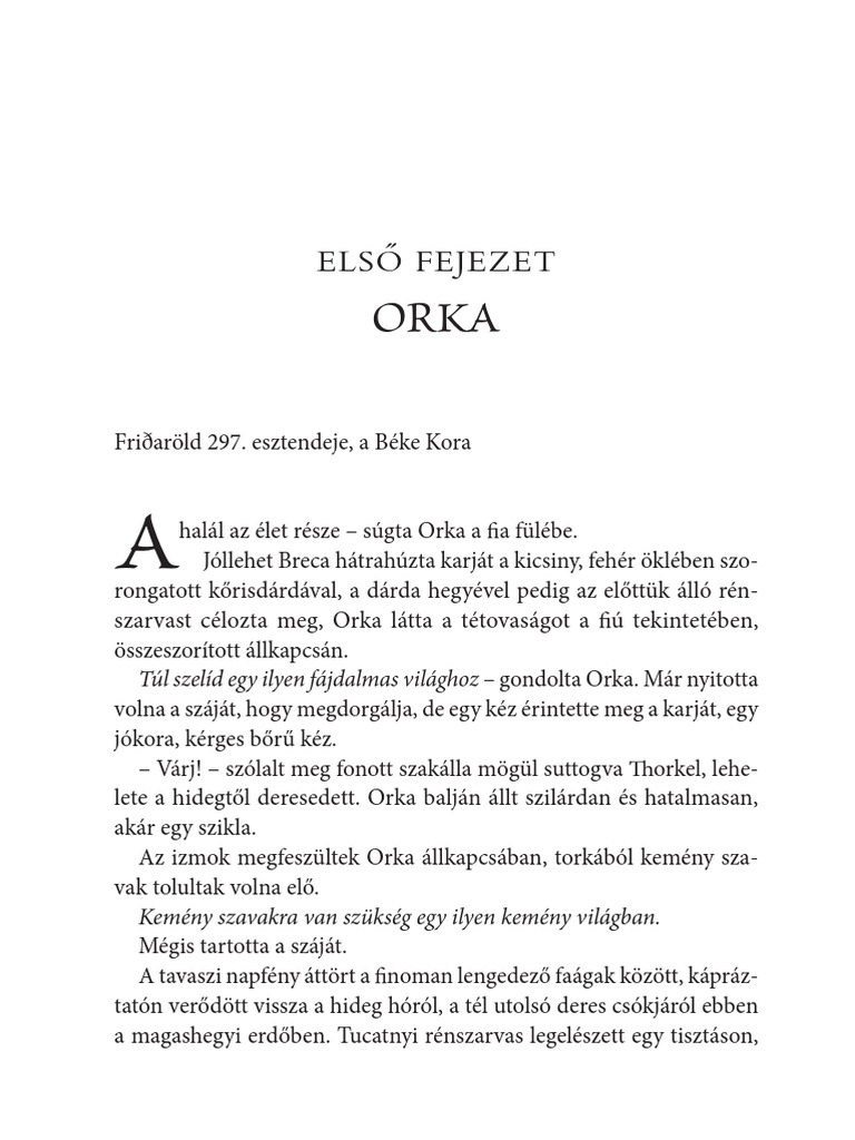 Az isten árnyéka | PDF