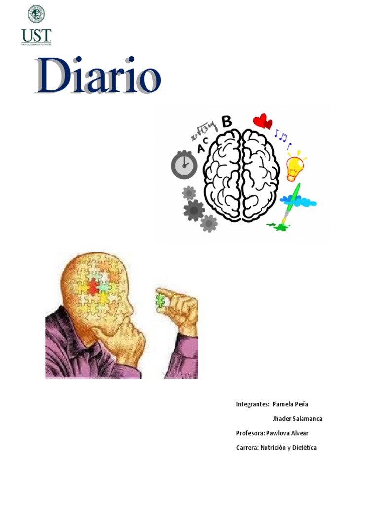 Diario Reflexivo | PDF | Las emociones | Aprendizaje