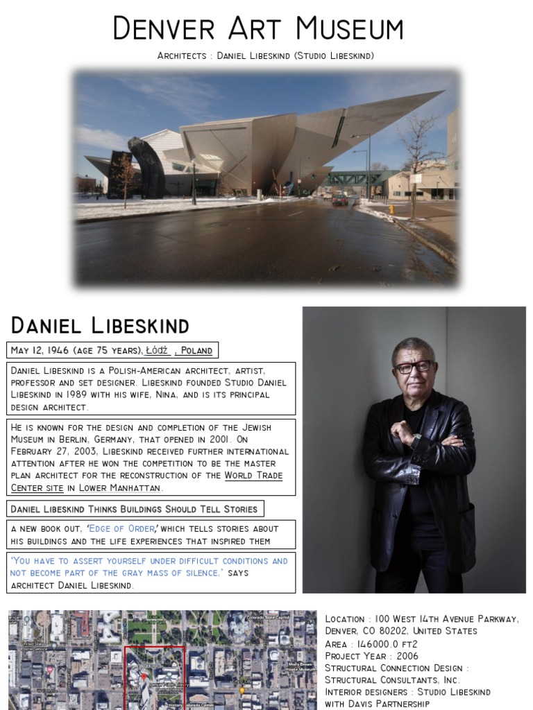 Denver 3 | PDF | Buildings And Structures | Civil Engineering