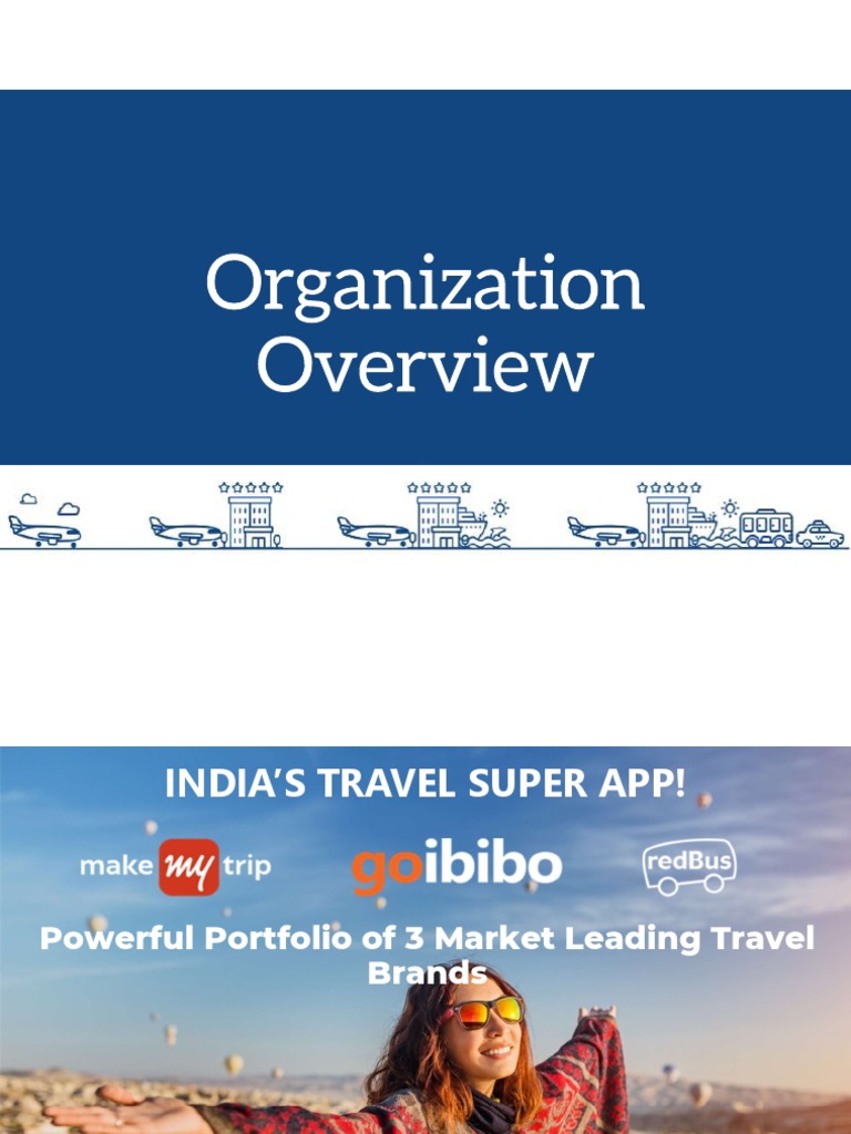 Campus Presentation - Business Development - MakeMyTrip - BDM (1) 2 | PDF | Marketing | Hotel