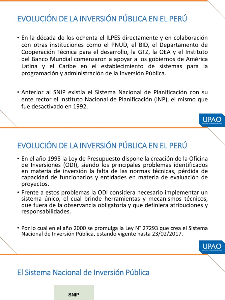 Clase 01 - Invierte - Pe | PDF | Infraestructura | Economias