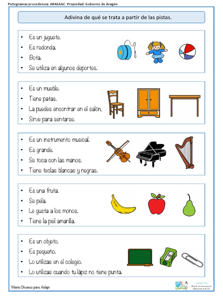 Juego de Pistas | PDF