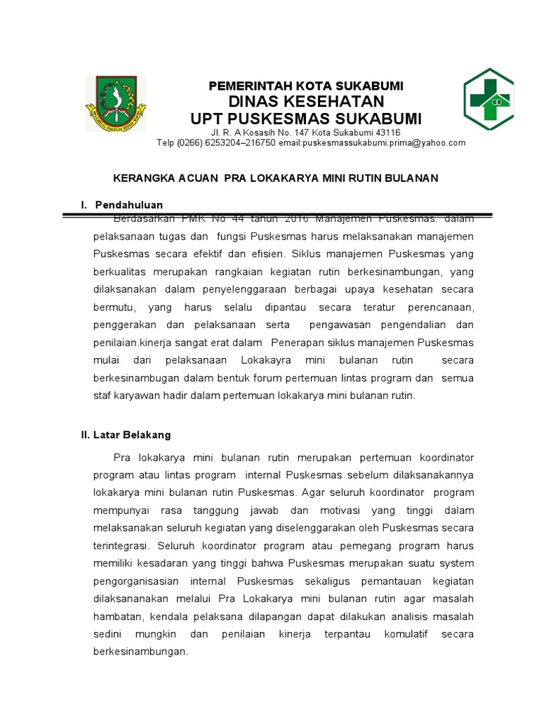 Kak Pra Lokbul | PDF | Karier & Perkembangan | Bisnis