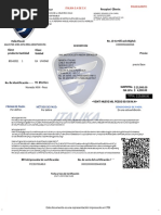 Refactura Vento | PDF | Vehículos