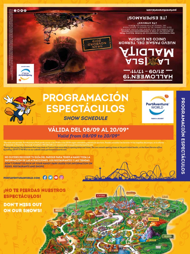 2765 Díptic Shows TB2 2 | PDF