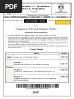 Maxi Math 2 Bac - Prof Salmi | PDF