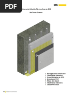 Instalación del Sistema StoTherm EIFS | PDF | Materiales