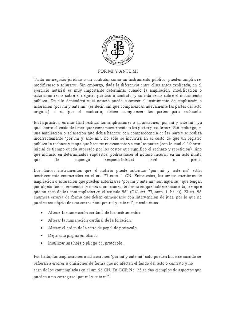 POR MI Y ANTE MI - Nicaragua | PDF | Justicia | Crimen y violencia