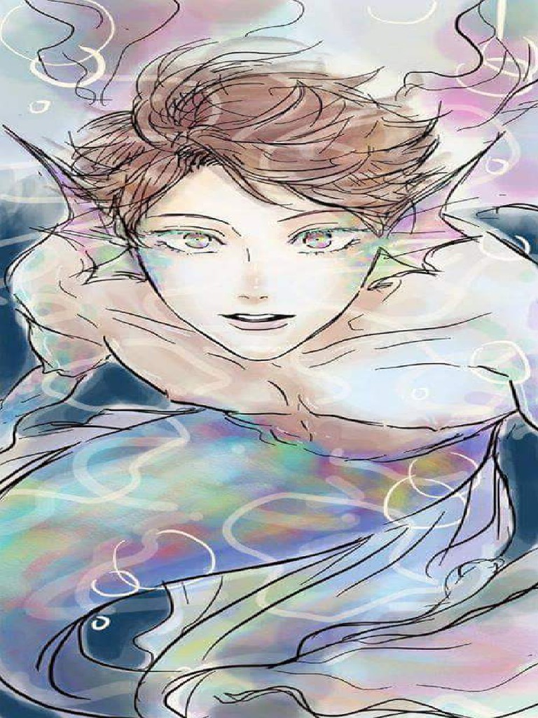 (Completo) Oikawa Tooru El Triton Cautivo ?lena | PDF