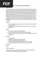 Actividades con 'Paca la vaca' para preescolar | PDF