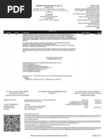 Ejemplo de Prefactura | PDF | México