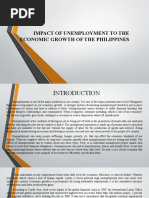 Project About Unemployment in India | PDF | Unemployment | Social Science