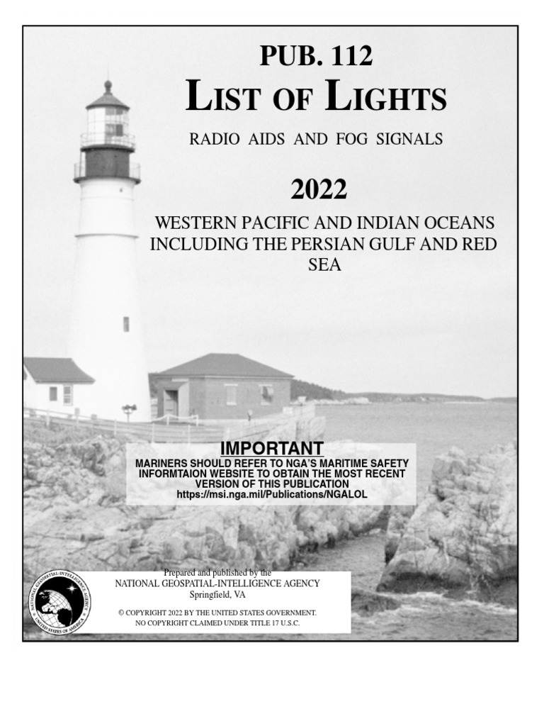 Pub 112 | PDF | Light