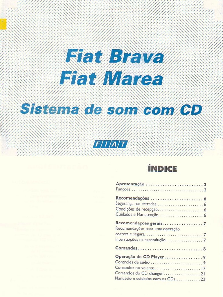 Manual CD Botc3b5es Redondos Marea Brava | PDF