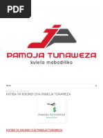 How To Use Mkoba | PDF