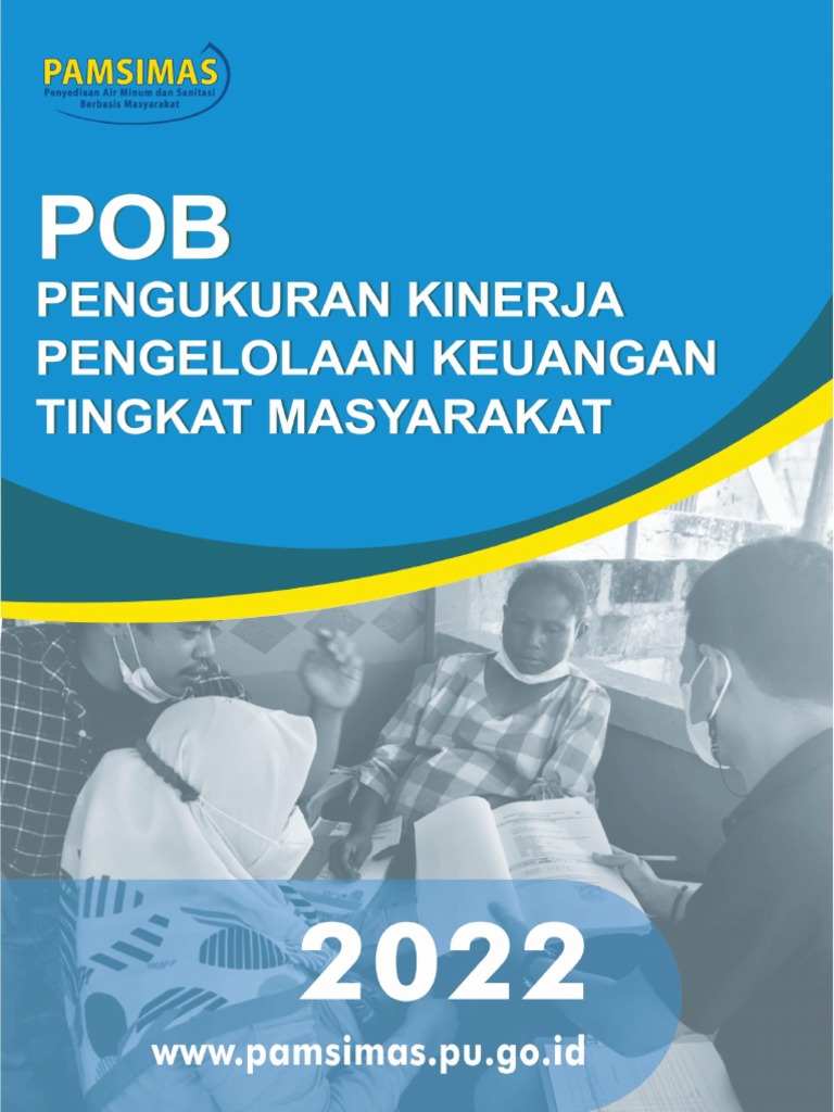 Pob PK Pamsimas 2022 | PDF