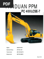 Komponen Pompa Multiflo 420 EX | PDF