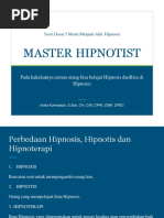 Proposal Hypnoteaching Training Mts New3 | PDF | Karier & Perkembangan