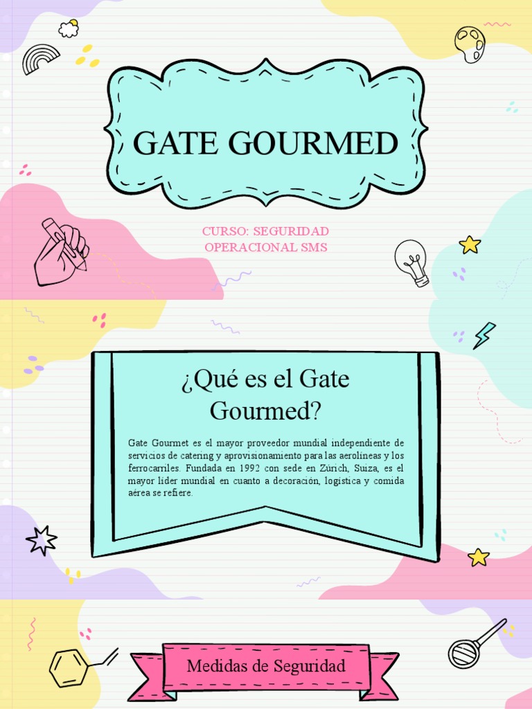 Gate Gourmet | PDF