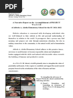 GROUP 4 (DepEd Project Watch) | PDF | Integrity | Teachers