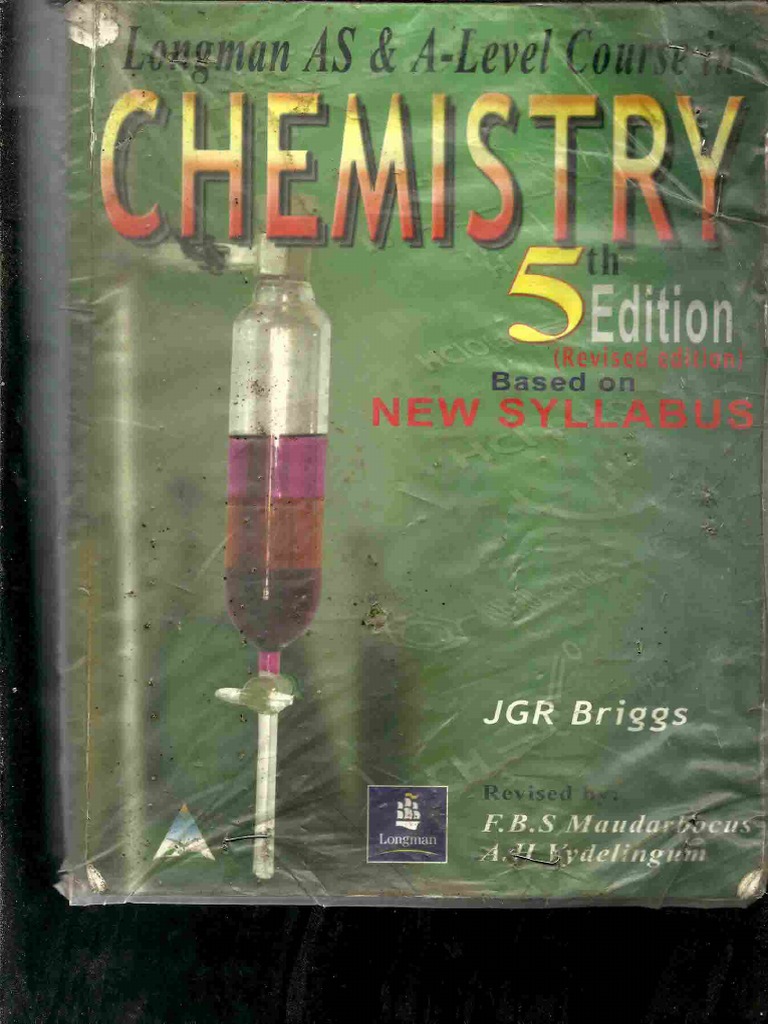 Chemistry 5th Edition-Briggs | PDF