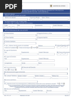 Instructivo SIEB | PDF
