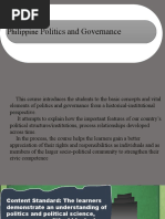 PPG - Lesson 4 State, Nation, and Globalization | PDF