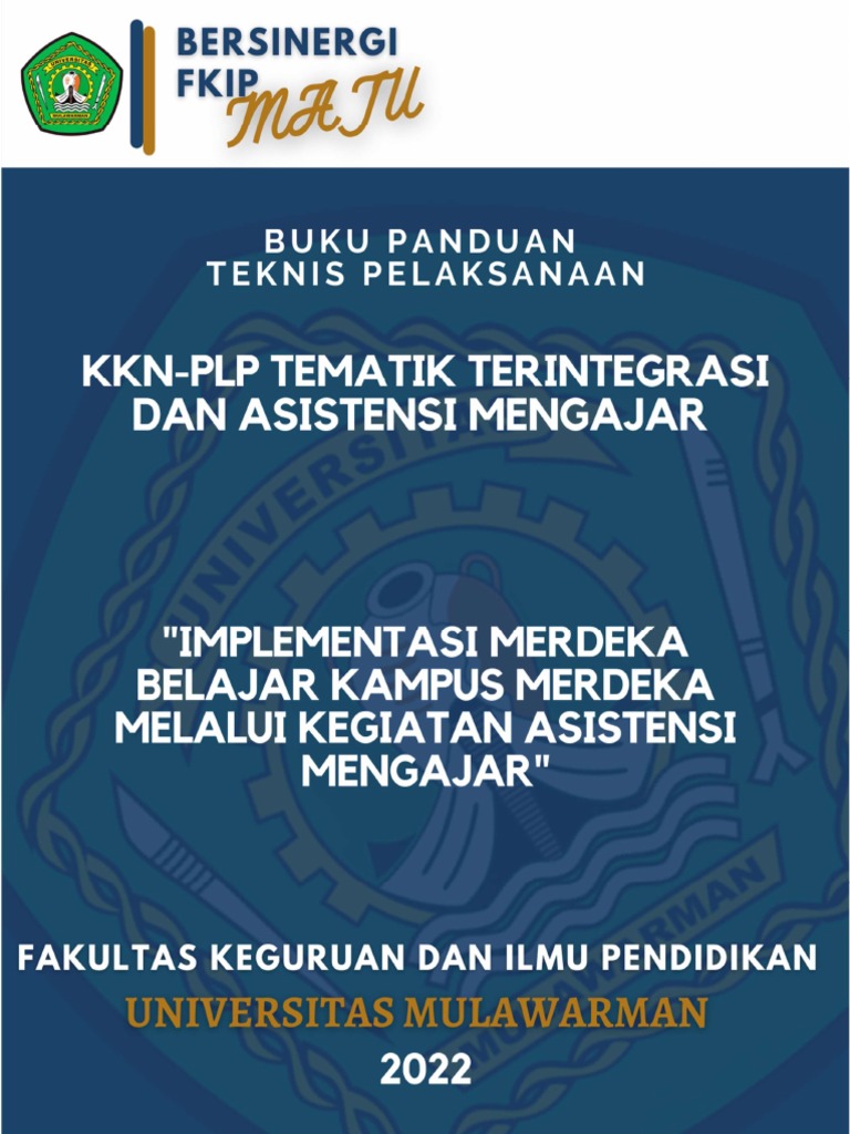 Home Appweb Plpkknfkip Public .. Upload File BUKUPANDUANKKNPLPTEMATIKTERINTEGRASI2022 | PDF
