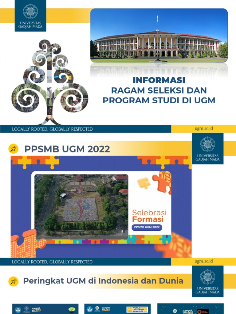 PMB UGM 2022 - Versi SNPMB - 20220926 | PDF
