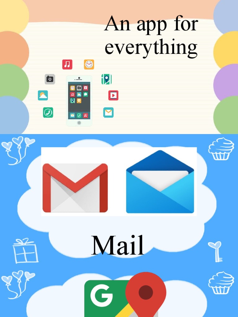 An App For Everything | PDF | Games & Activities | Technology & Engineering