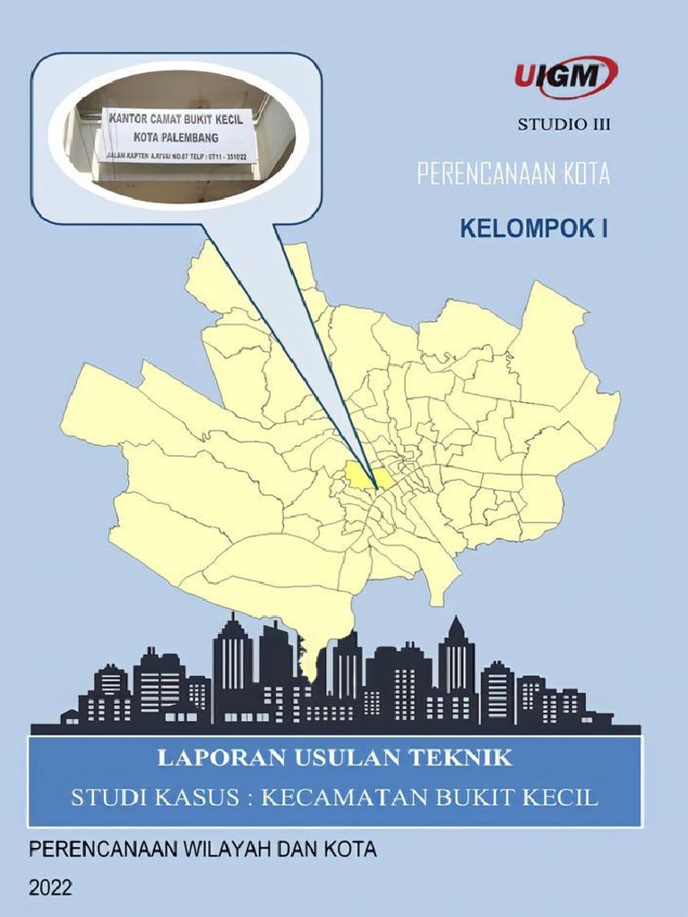 Ustek Studio III Kelompok 1 Desain Survey | PDF