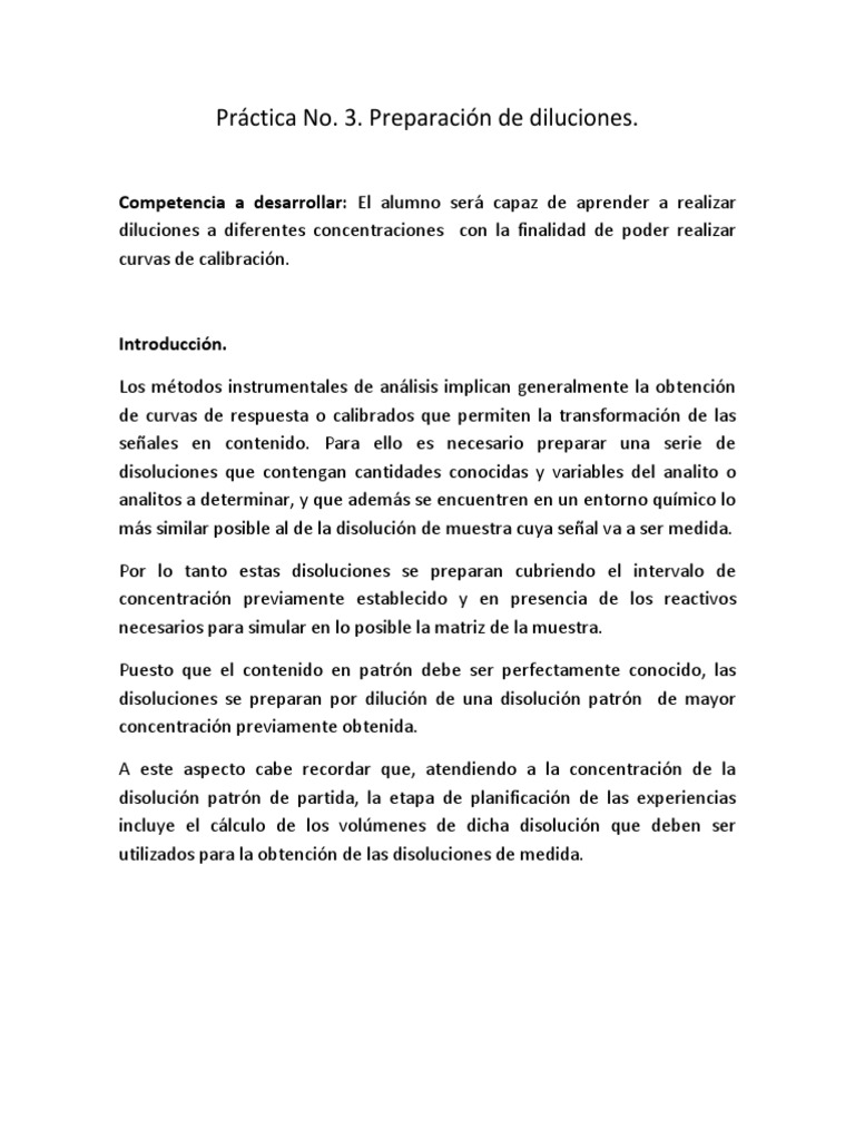 Práctica No3 | PDF