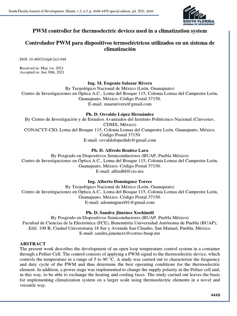 Editor sfjd,+Art.+048+SFJD | PDF | Applied And Interdisciplinary ...