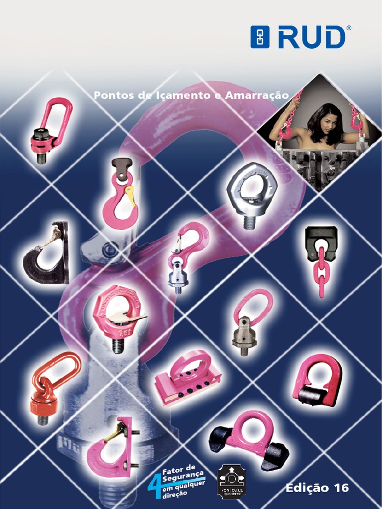 Catalogo Olhais RUD | PDF