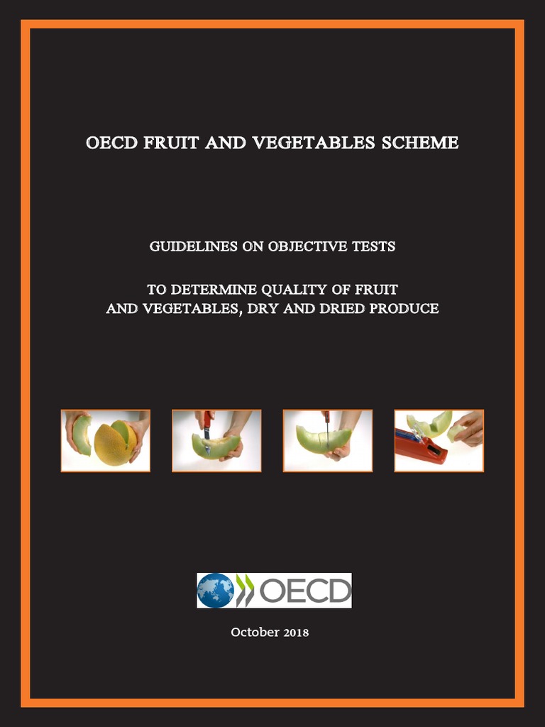 Guidelines On Objective Tests | PDF | Vegetables | Juice