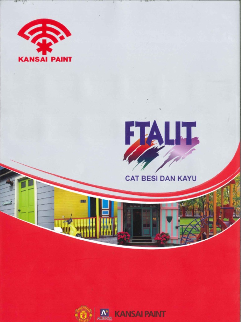 Katalog FTALIT Kansai | PDF