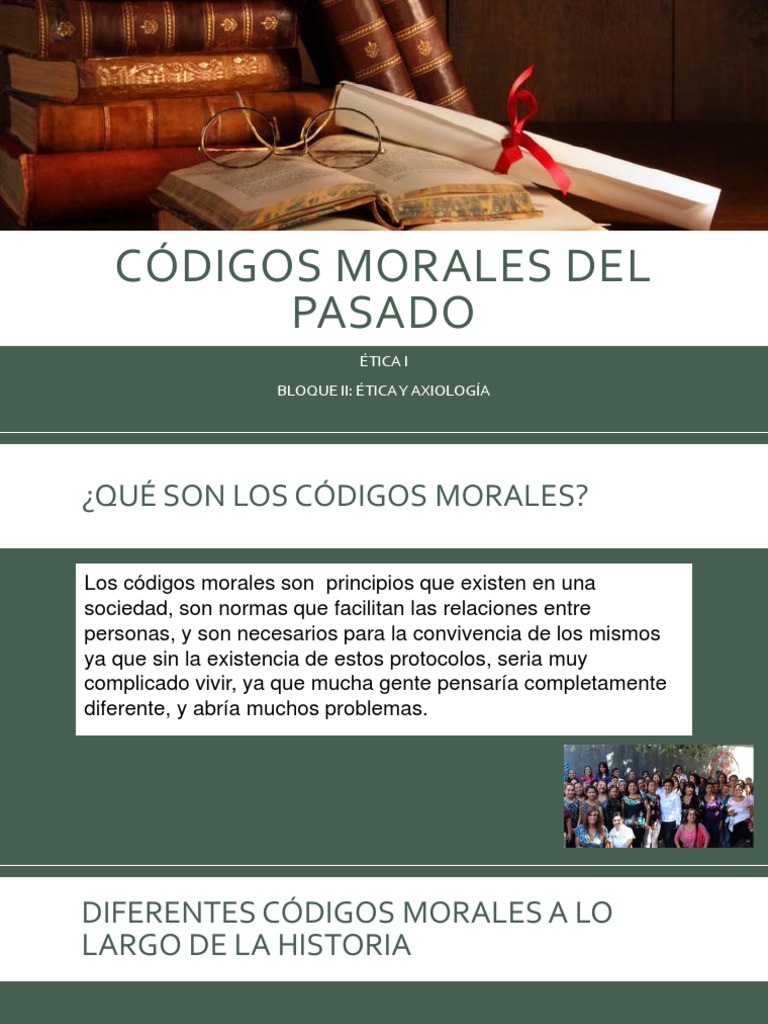 Codigos Morales | PDF | Edades medias