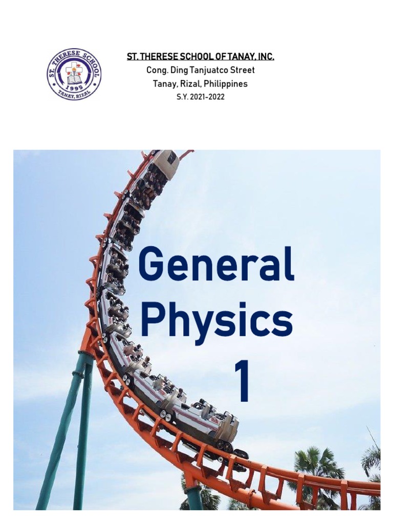 Genphysics Module | PDF | Significant Figures | International System Of Units