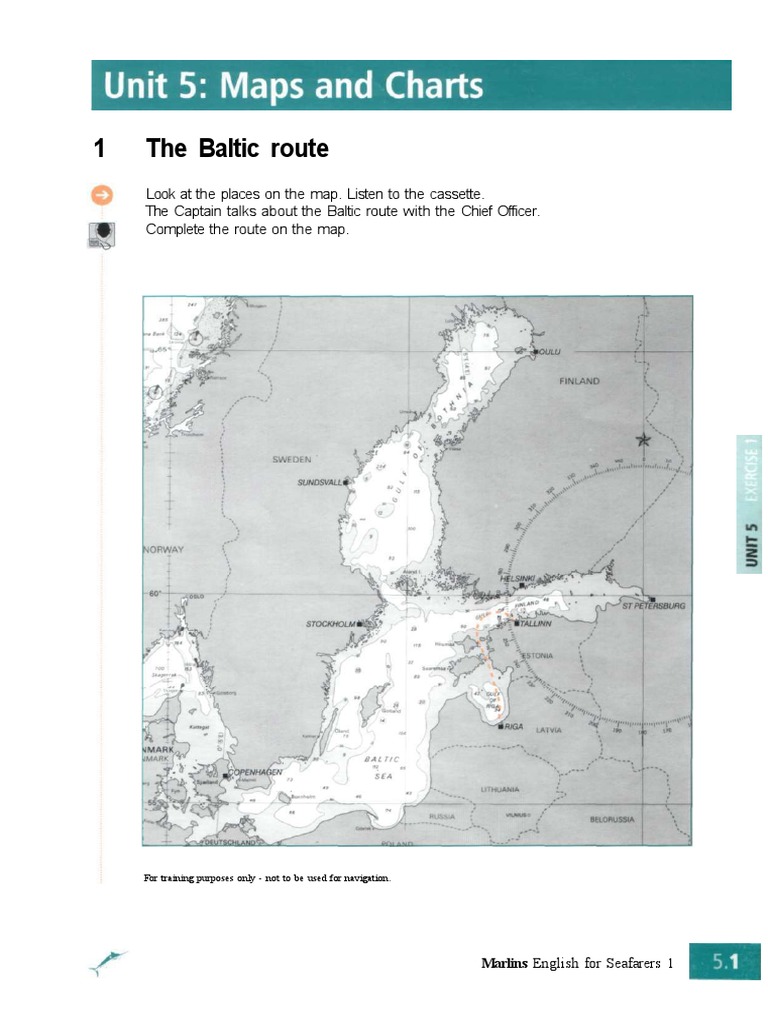 Marlins Study Pack 1 - Unit 5 | PDF | South America | Geography