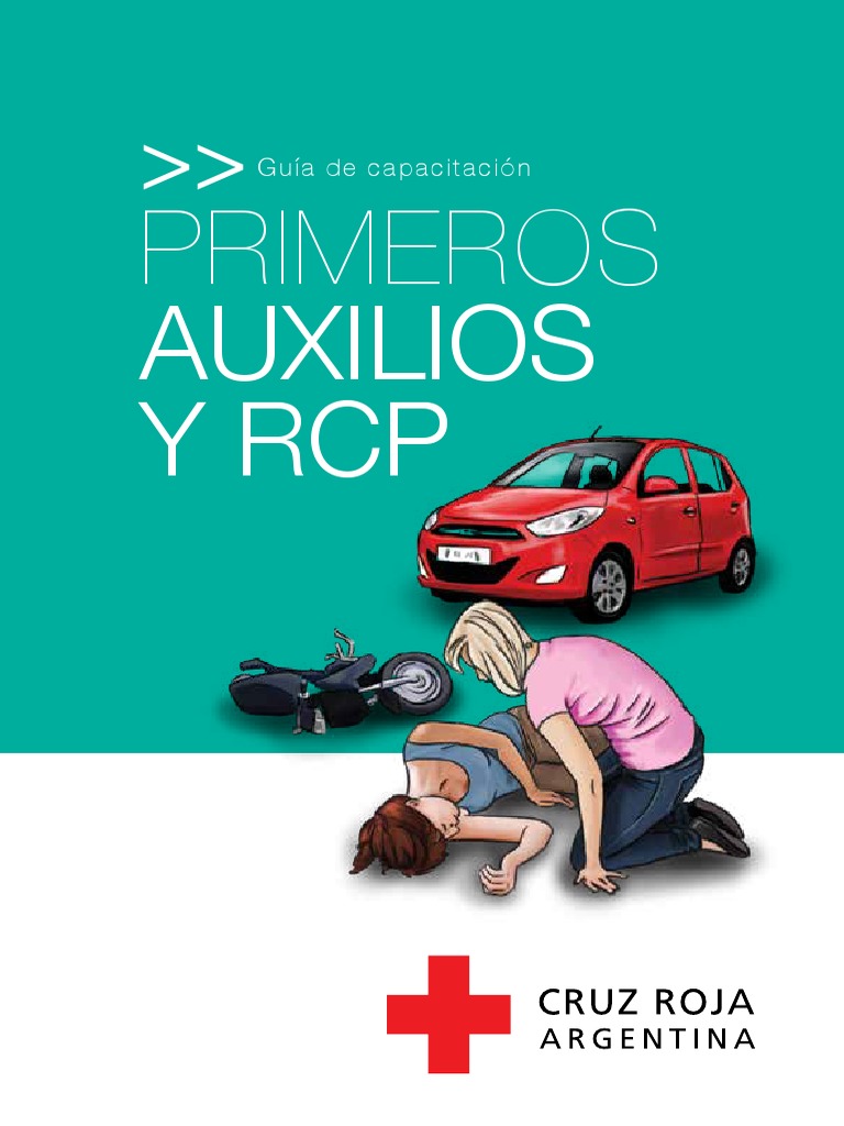 PRIMEROS AUXILIOS 30horas | PDF | Reanimación cardiopulmonar | Quemar