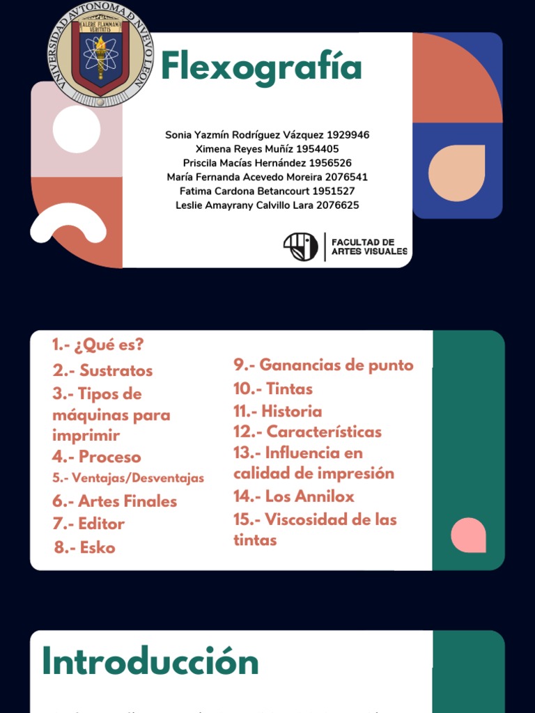 Flexografía | PDF | Impresión | Impresora (Computación)