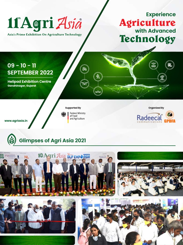 Agri Asia in | PDF | Agriculture | Food And Drink