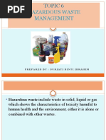 SW204 Waste Label | PDF