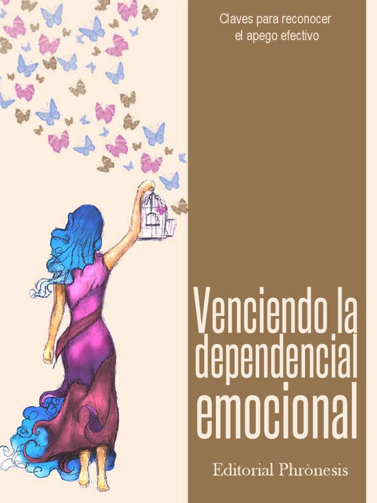 Dependencia Emocional | PDF | Amor | Teoría de apego